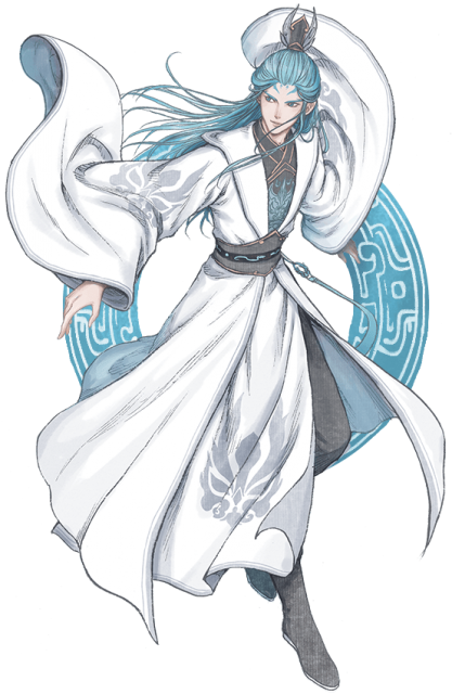 《哪吒》衍生漫画《敖丙传》预告公开：讲述前传故事 - 动画创作家园