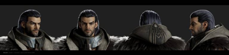 拳头设计师晒《英雄联盟》2020赛季CG动画人物3D模型 - 动画创作家园