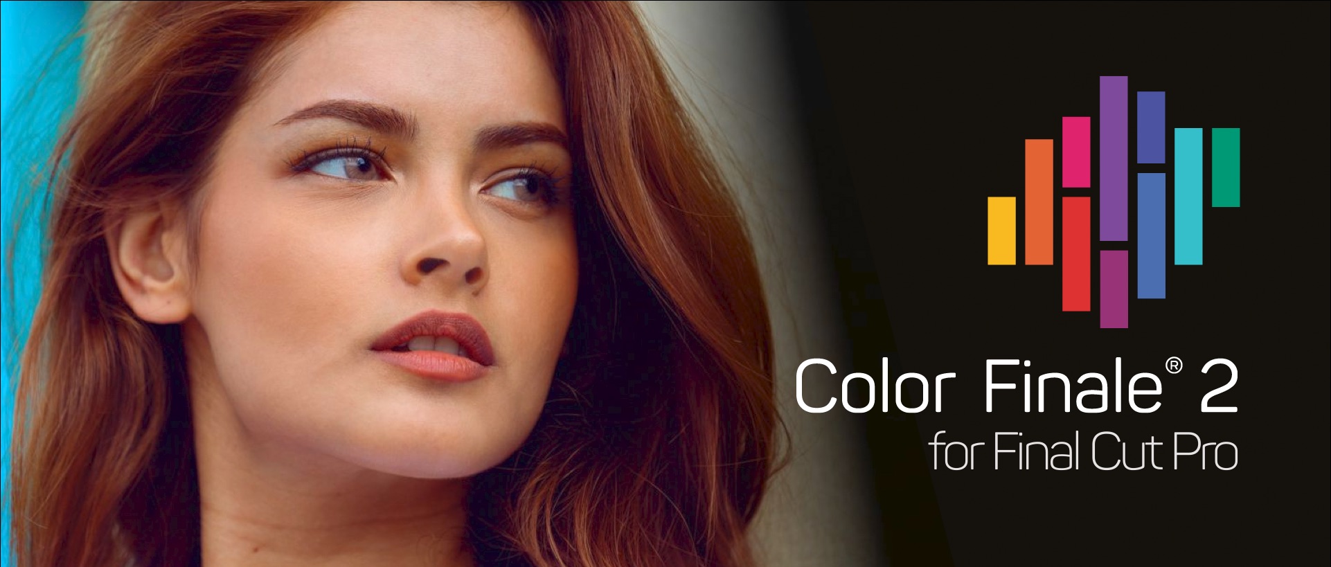 Color Finale v2.5.2(FCPX颜色渲染插件)最新特别版 - 动画创作家园